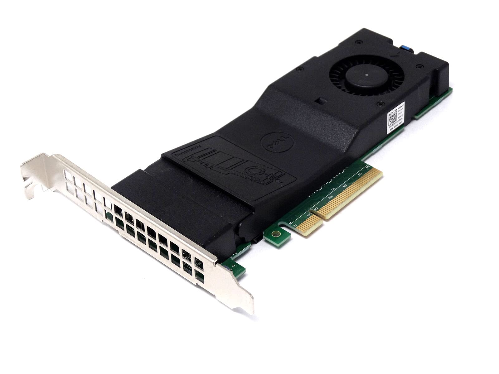 23PX6 Dell SSD M.2 Slot PCIe x4 Solid State Storage Adapter Card Without NVMe SSD (Renewed)