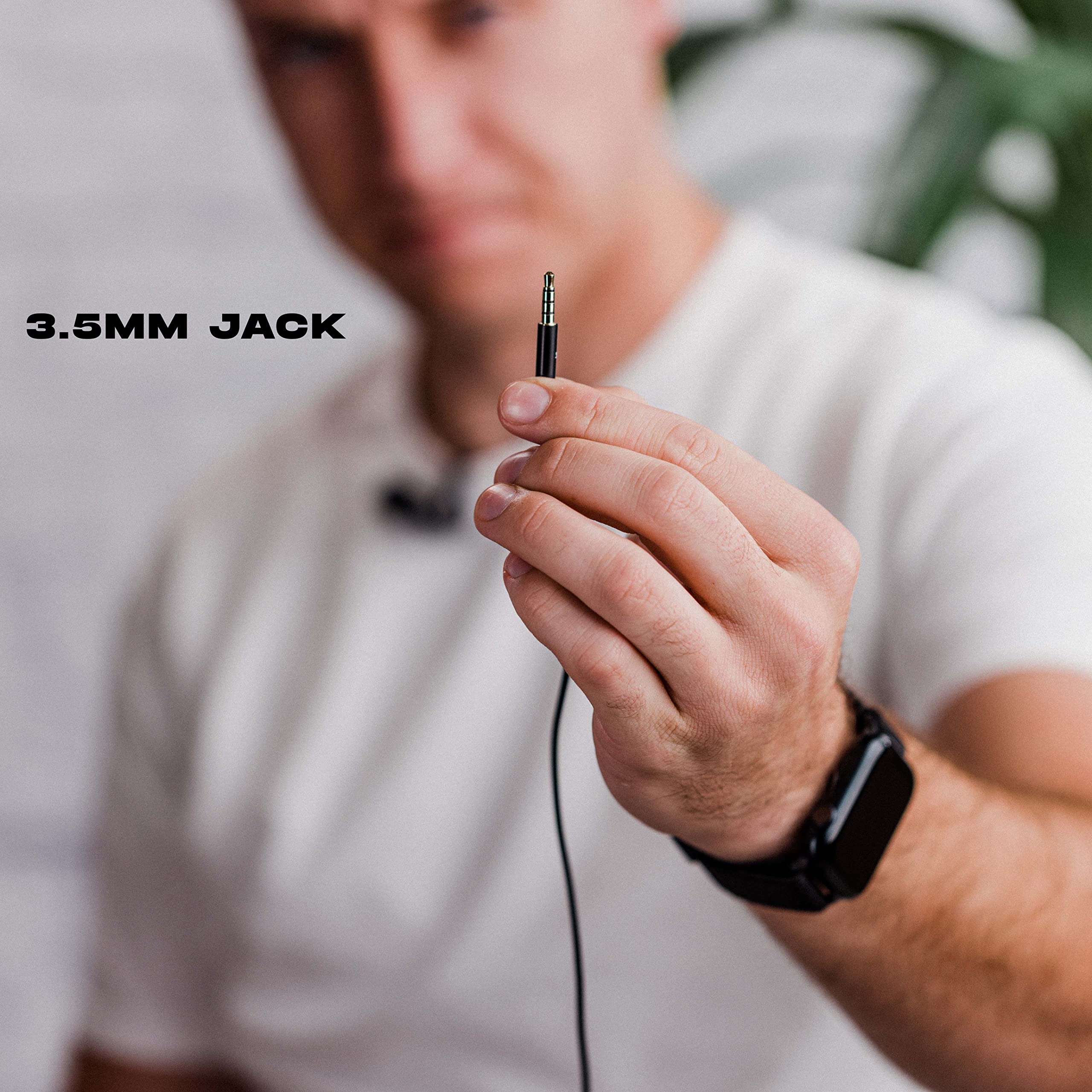 FTF GEAR Lapel Microphone V2