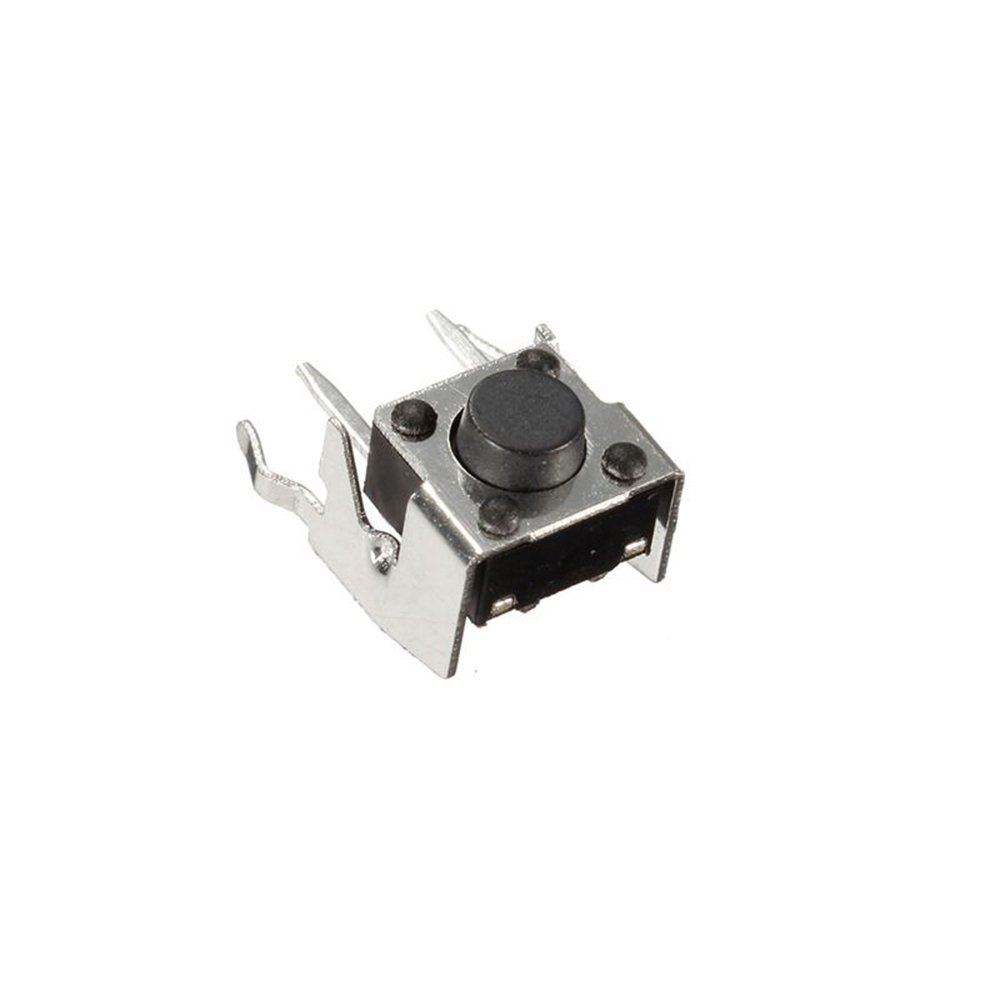 10 pcs RB LB Bumper Switch Button Buttons for Microsoft Xbox One Xbox 360 Controller Replacement (Black)
