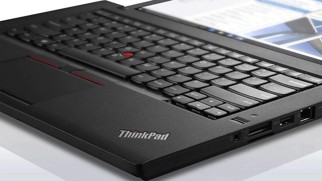 Lenovo Thinkpad T460 Business Ultrabook - (14-inch FHD Display, Intel Core i5-6300U 2.4GHz, 8GB RAM, 512GB SSD, Webcam, Fingerprint Reader, Windows 10 Pro) (Renewed)