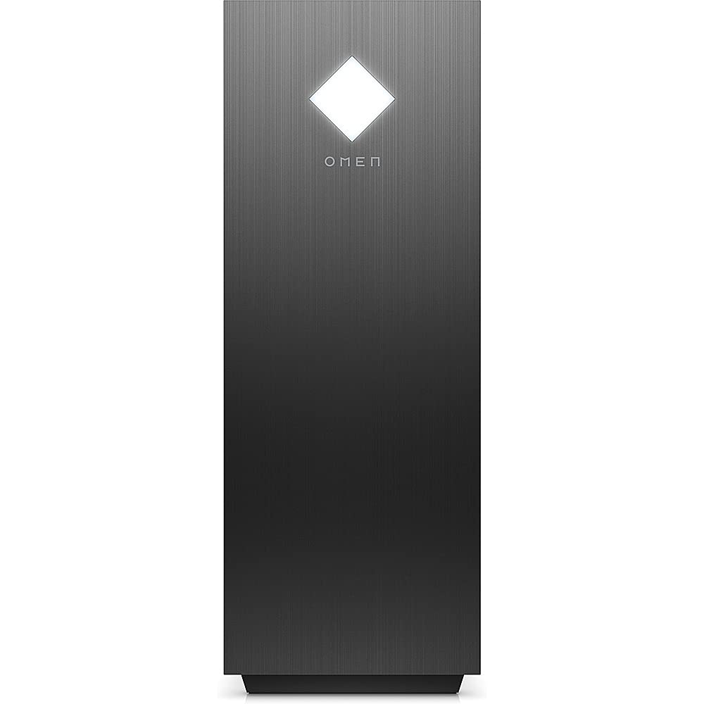 HP 2021 Newest OMEN 25L GT12 Gaming Desktop PC, Intel Core i7-11700F 10-Core, GeForce RTX 3060 12GB Graphics, 32GB RAM, 1TB PCIe SSD, USB-C, RGB Light, Windows 10 Home, VAATE HDMI Cable