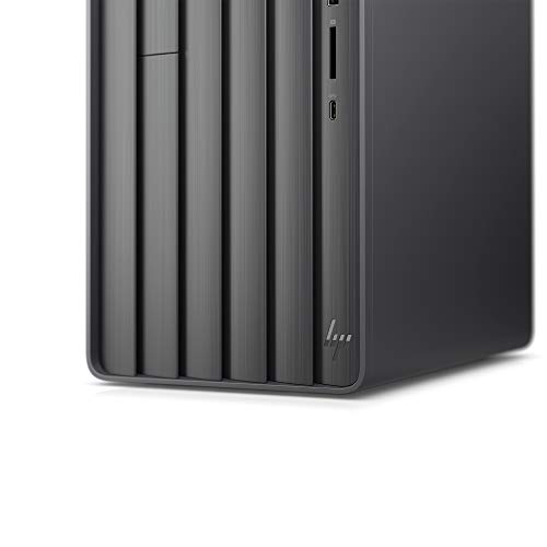 HP Envy Desktop Computer, NVIDIA GeForce RTX 2060, Intel Core i7-10700, 16 GB RAM, 1 TB SSD Storage, Windows 11 (TE01-1050, 2020 Model)