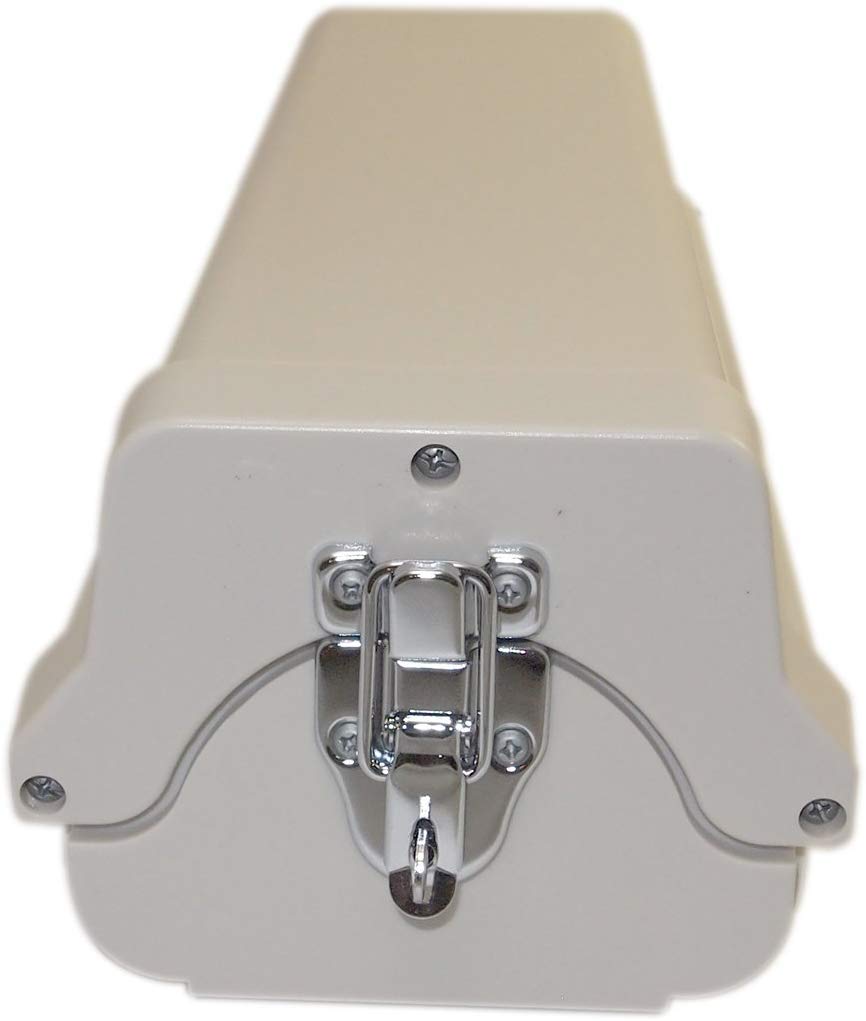 BeElion 2-Part in Pack Aluminum Housing CCTV Security Surveillance Indoor Outdoor Camera Box Weatherproof Heavy Duty and Wall Mount Adjustable Mount Bracket Kit for CCTV Surveillance Cameras System