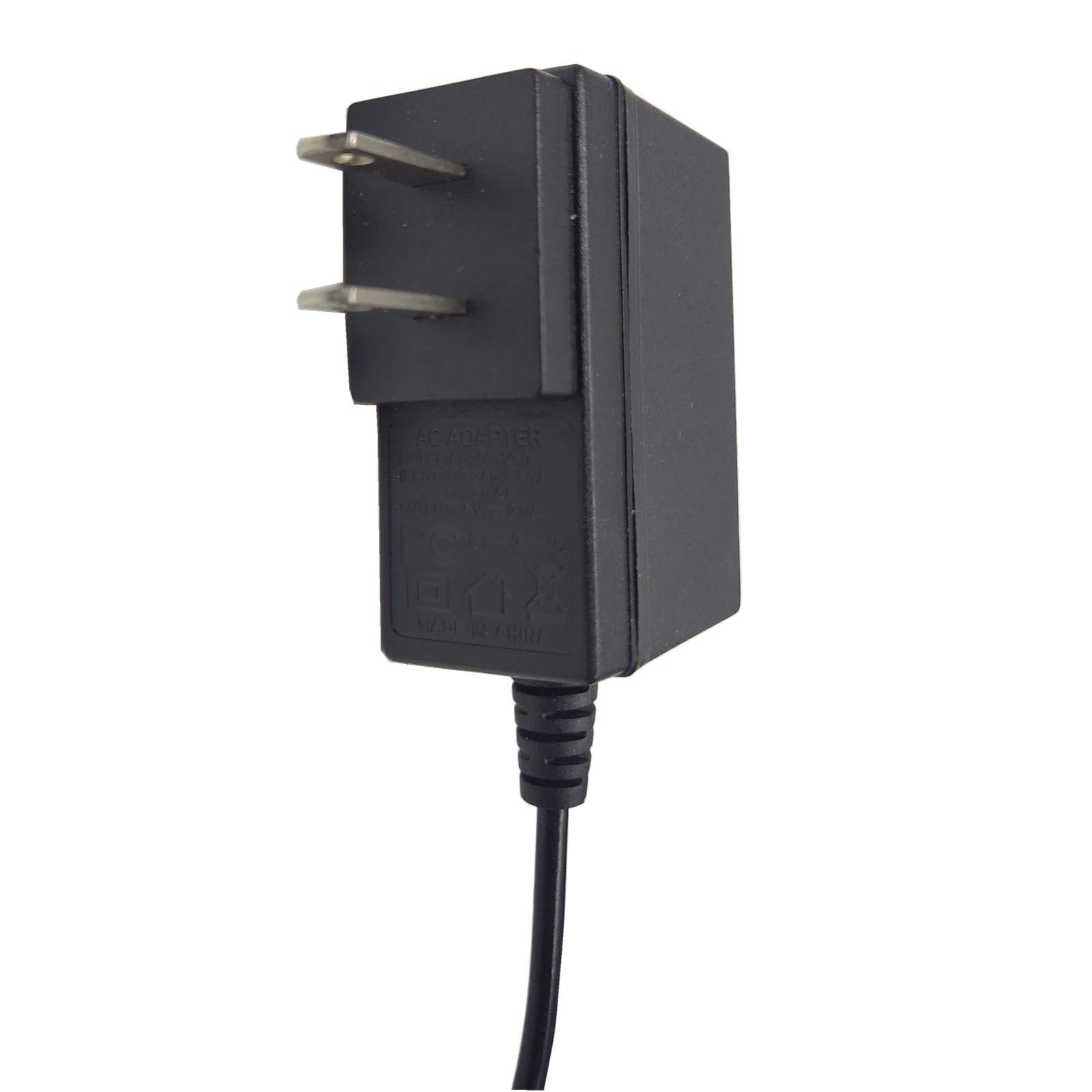 AC Power Supply TV Box - Original Android TV Box US Plug AC Power Adapter Wall Charger Cable Cord AC 100-240V to DC 5V 2A Power Supply DC Connector Jack 5.5mm x 2.1mm