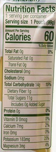 Sprout Organic Baby Food, Stage 2 Pouches, 6 Flavor Fruit & Veggie Variety Pack, 3.5 Oz Purees (Pack of 12)