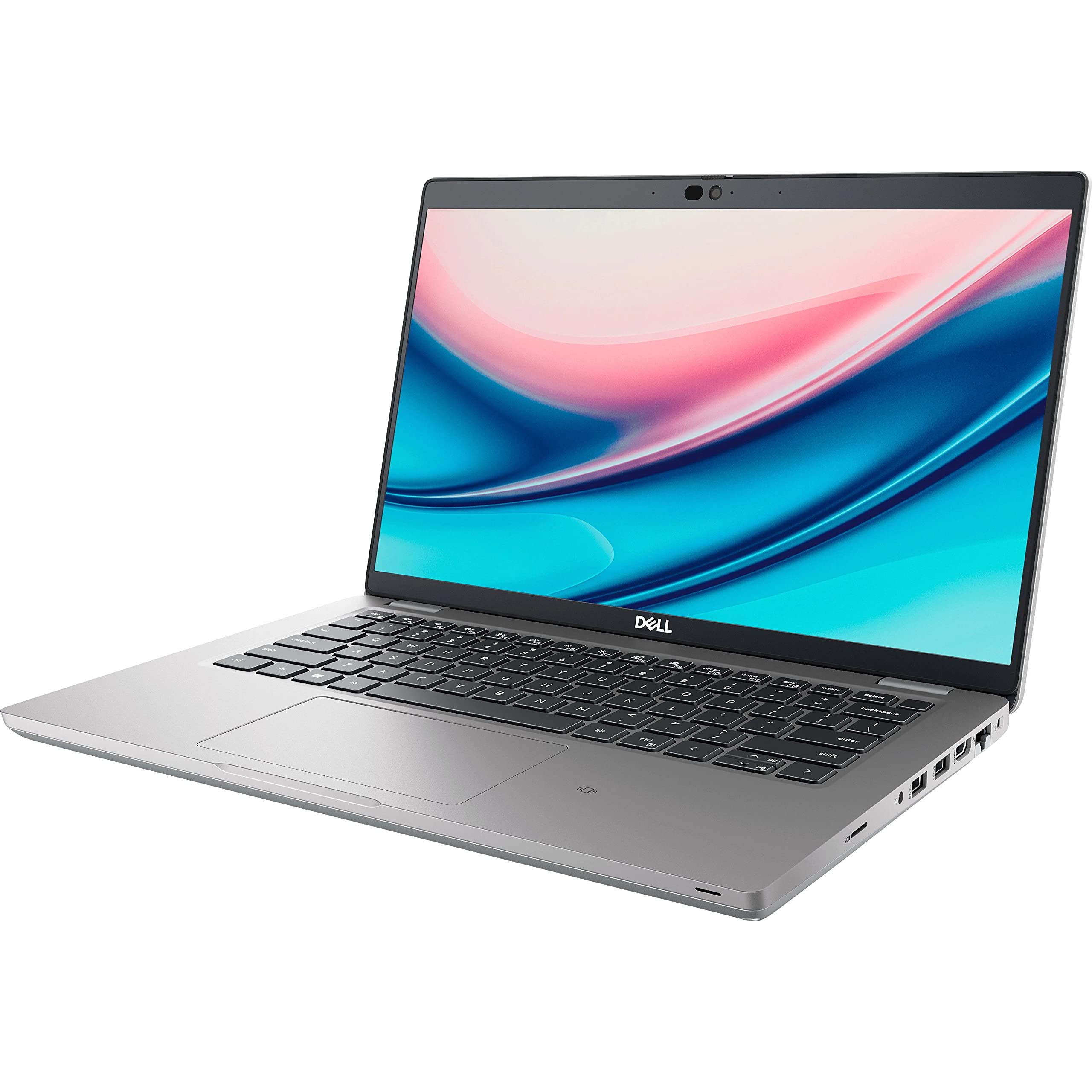 Dell Latitude 5000 5421 14" Notebook - Full HD - 1920 x 1080 - Intel Core i7 11th Gen i7-11850H Octa-core (8 Core) 2.50 GHz - 16 GB RAM - 256 GB SSD - Titan Gray Dull