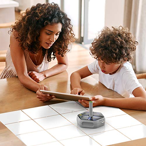 iRobot Root rt0 Coding Robot: Programmable STEM Toy for Kids 6+, Ideal for Creative Play Through Art, Music, & Code , White