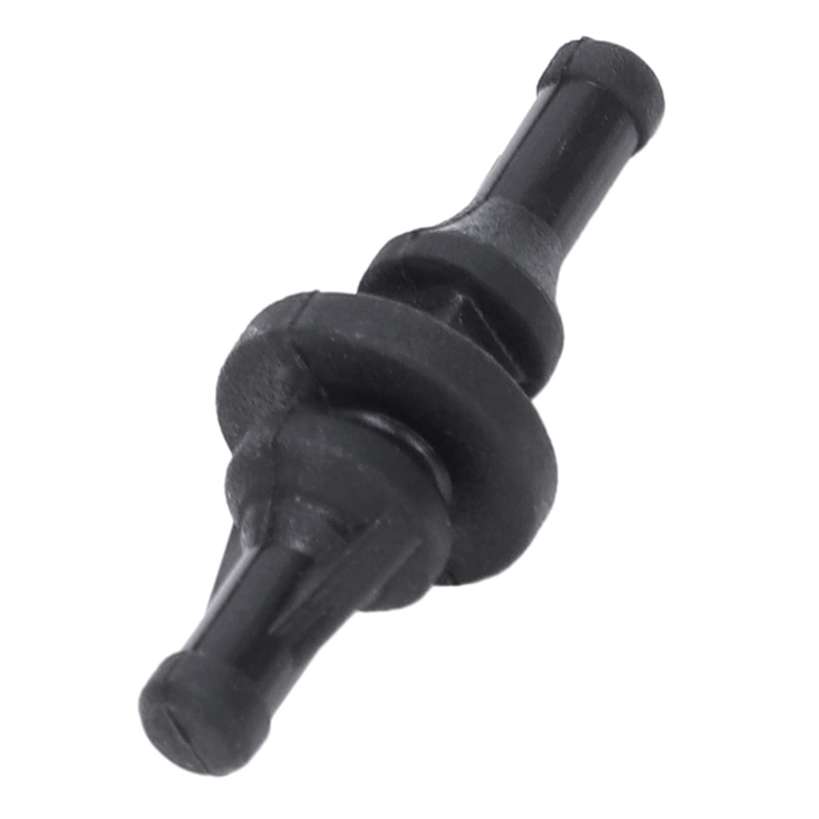 GJHL Screw 32 PCS Rubber Anti Vibration Mount Screw Pin Rivet,for Case Fans Anti Vibration Screw Durable (Color : Black, Size : Other)