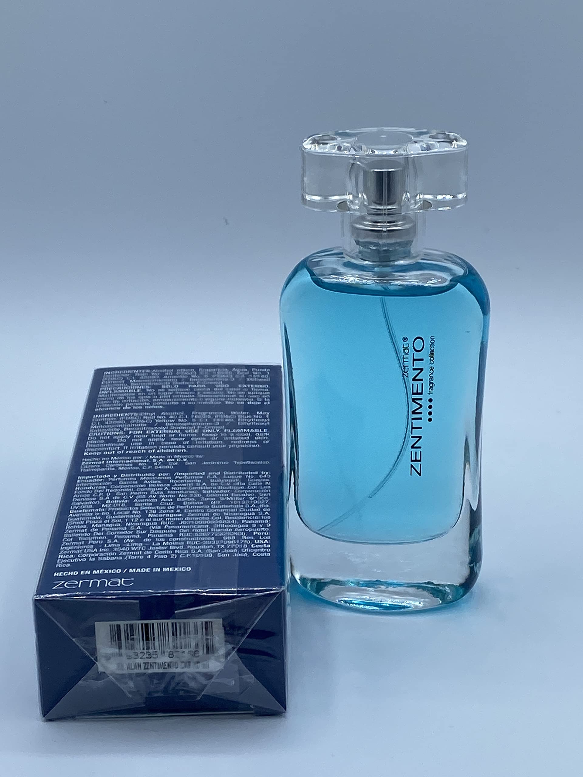 Eau De Parfum for Men 2.03 flF
