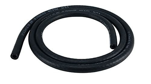 ¼ Inch ID Fuel Line for Small Engines 6-Foot Length