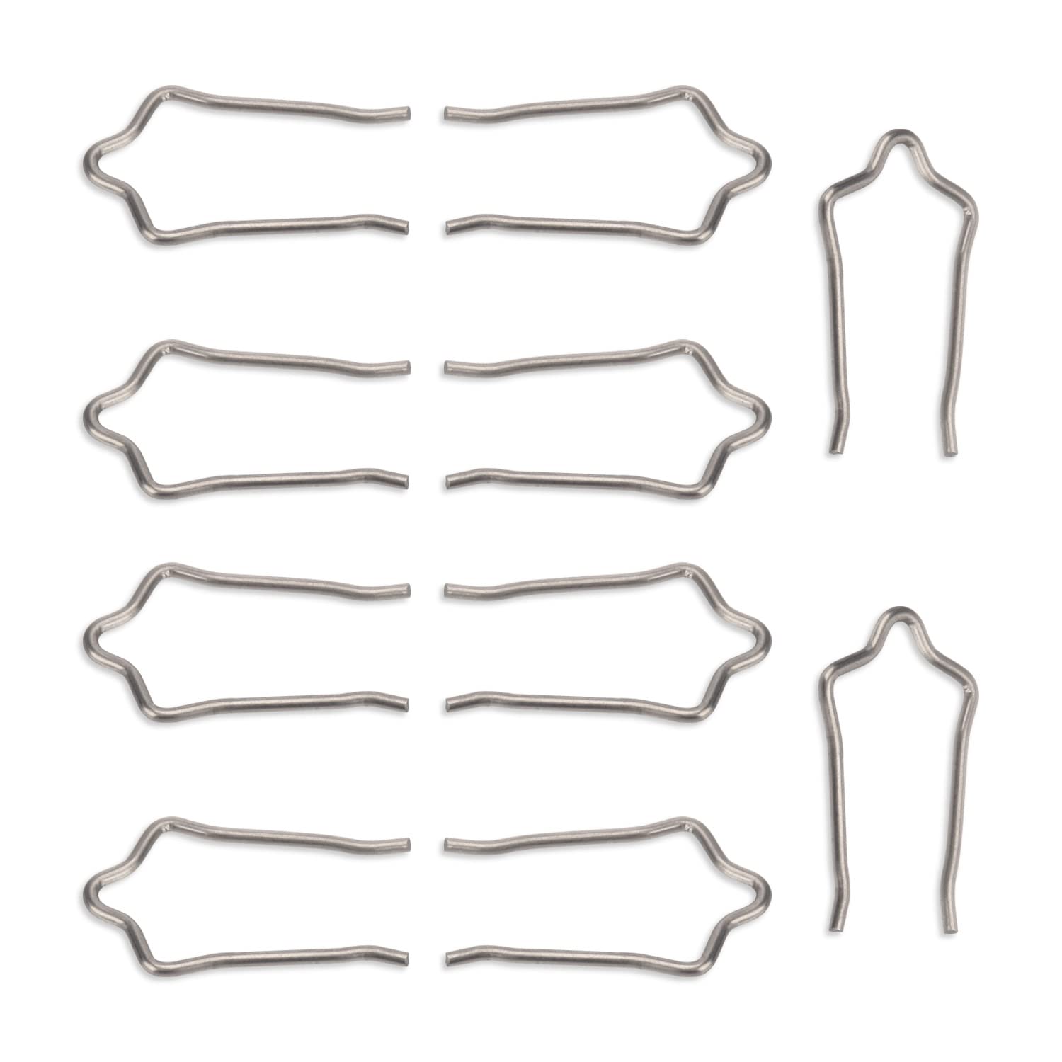 10 Pieces 96914 Retainer Clip, Compatible with Moen handle tub/shower, Shower Retainer Clip fit for 96914, 82604, 1222 Cartridge, for Replaces One-Handle Posi T-emp Tub Shower Faucet Cartridge