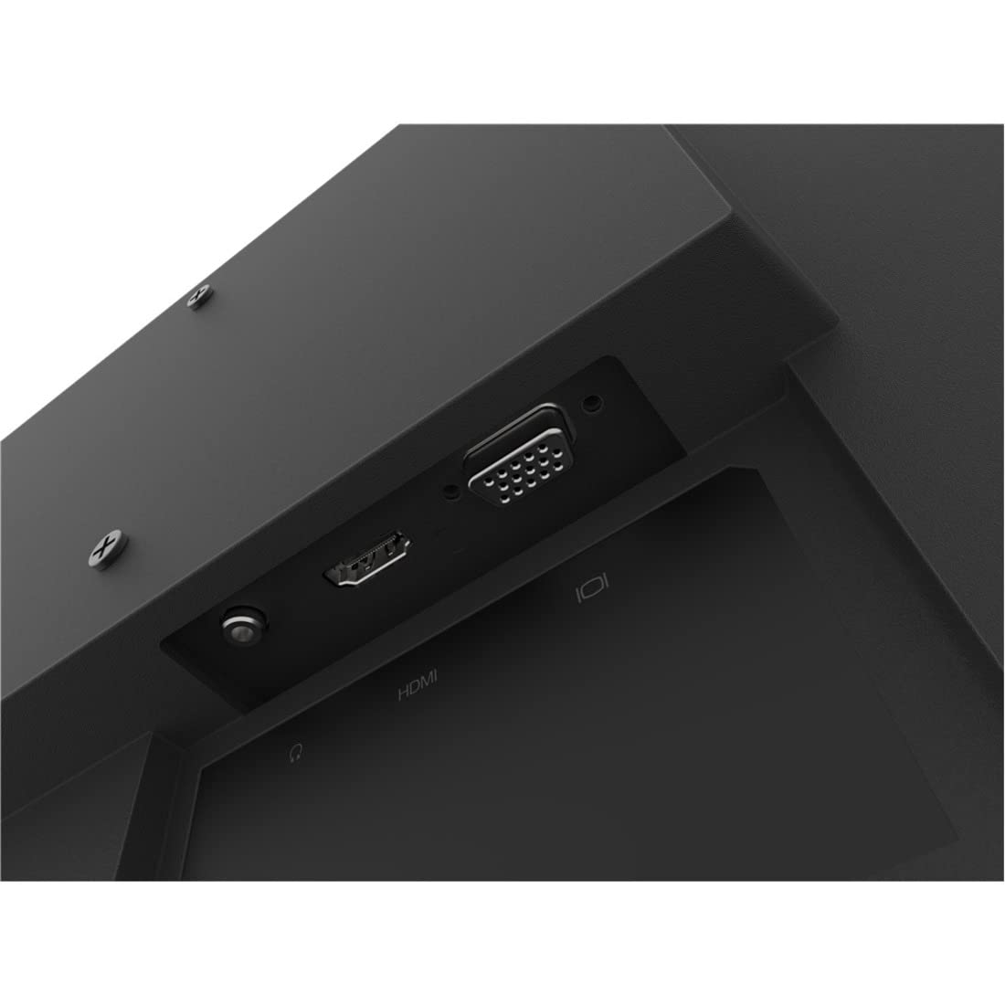 Lenovo C27-30 27" Full HD WLED LCD Monitor - 16:9 - Raven Black
