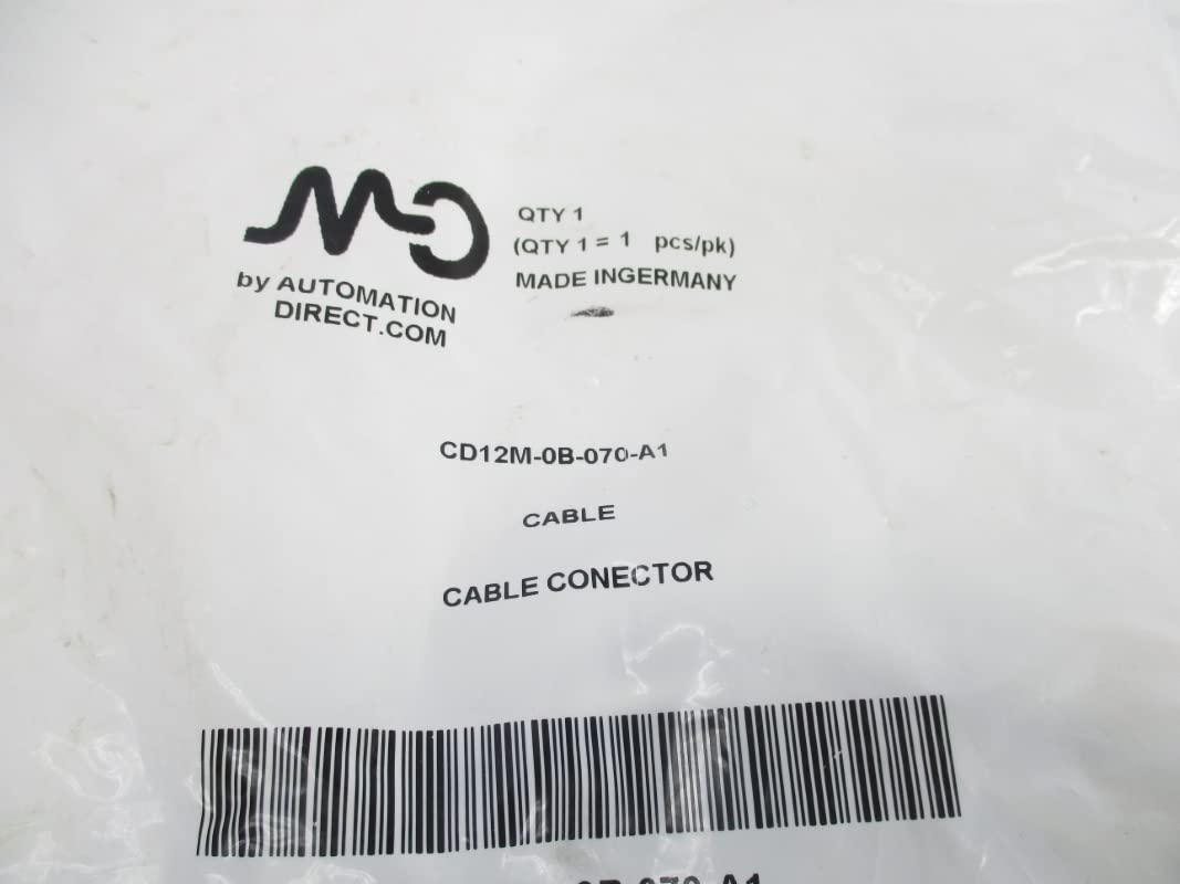 Industrial MRO CD12M-0B-070-A1 NSMP-OEM