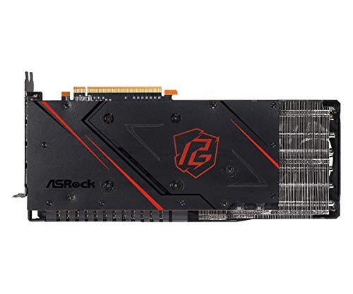 ASRock VCX RX6800 PGD 16GO RX 6800 Graphics GDDR6 16GB 256Bit HDMI DP Retail
