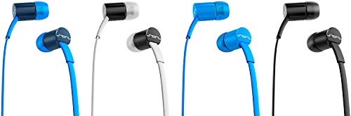 12pcs (ALL-B) 4S / 4M / 4L Replacement Ear Adapters Earbuds Ear Tips Set Compatible with Sol Republic AMPS, AMPS HD, Jax, Shadow and Relays Sport Wireless In-Ear Earphones