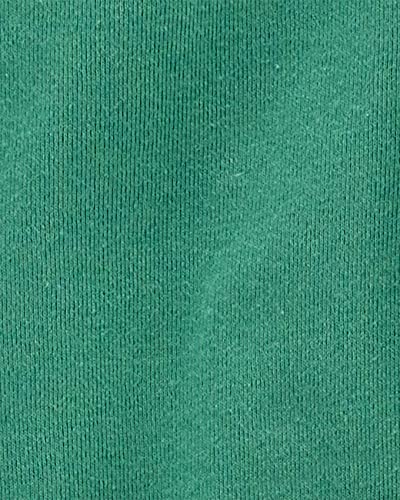 Carter's Baby Boys 4-Pack Long-Sleeve Original Bodysuits (Maroon/Green/Grey/DarkNavy, 12 Months)