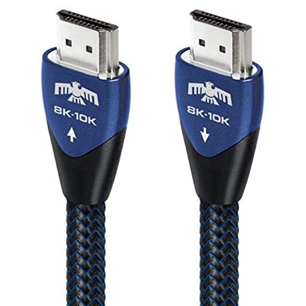 AudioQuest Thunderbird 48 0.75m 8K-10K 48Gbps HDMI Cable (2.5ft)
