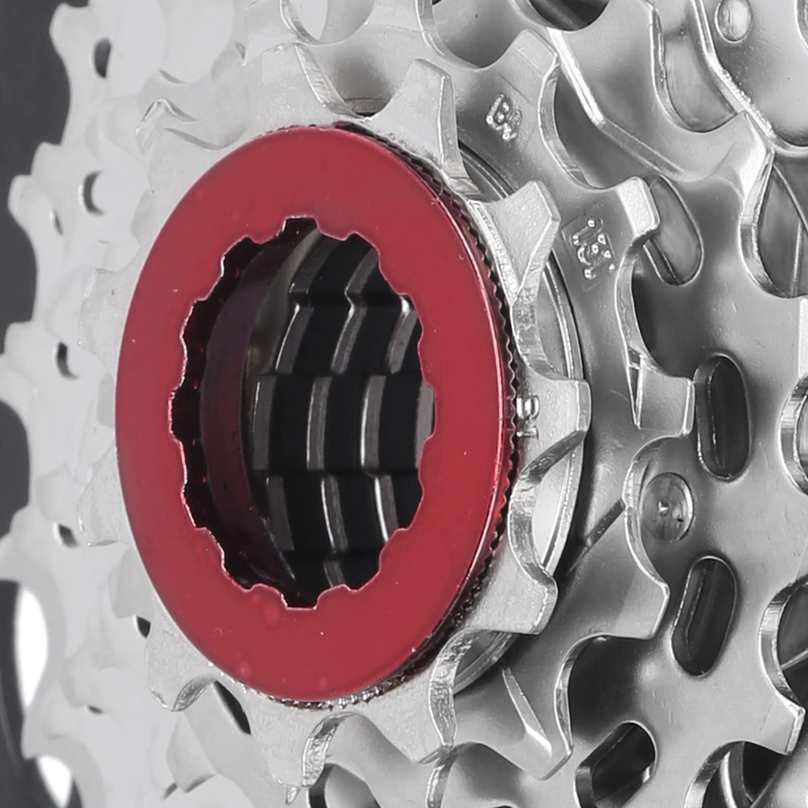 01 02 015 11‑40T Cassette Sprocket, Anti Rust Bike Freewheel Cassette Wear Resistant for Road Bicycle