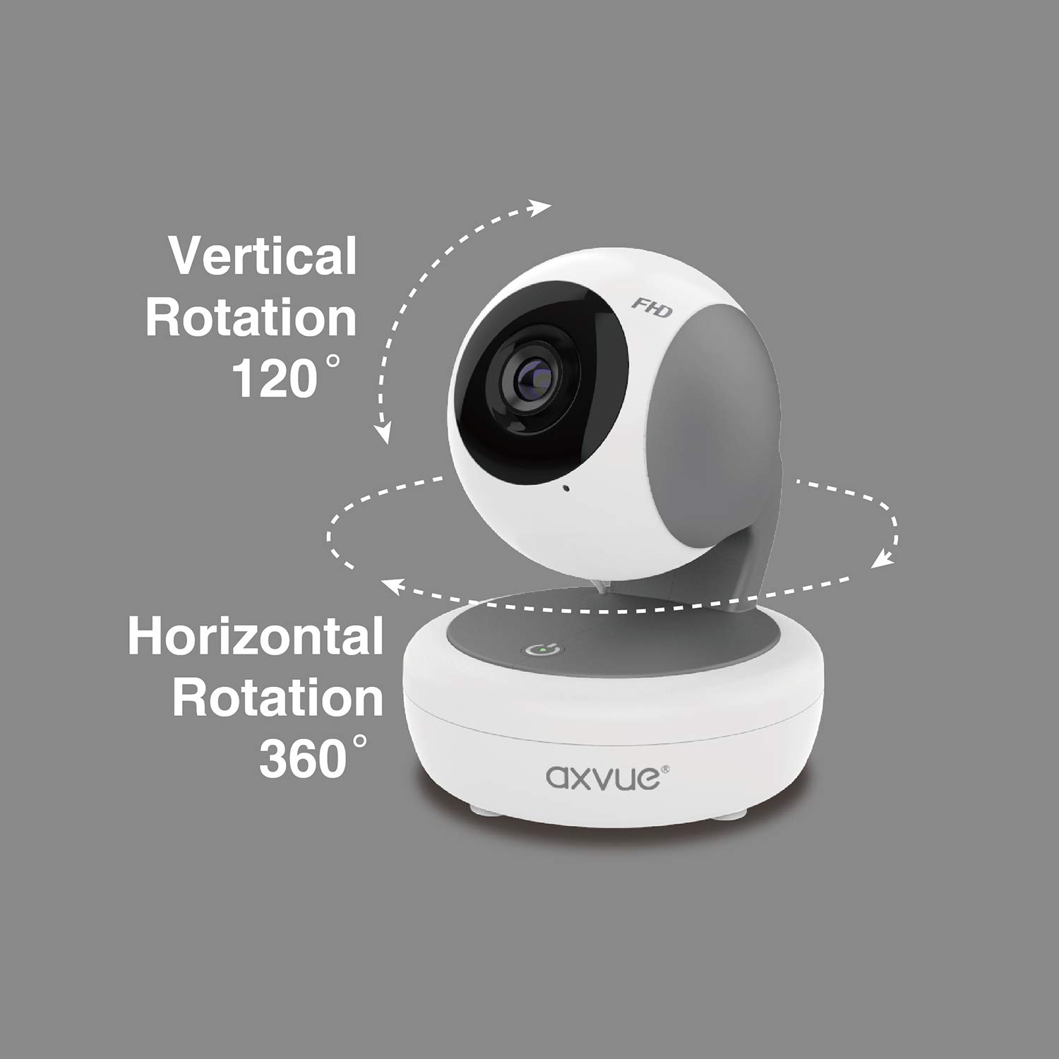 Baby Monitor Add-on Camera Model A1080PT