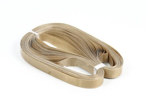 50pcs/lot 750 * 15 * 0.2mm PTFE Belt for FR-900 Continuous Band Sealer or FRD-1000