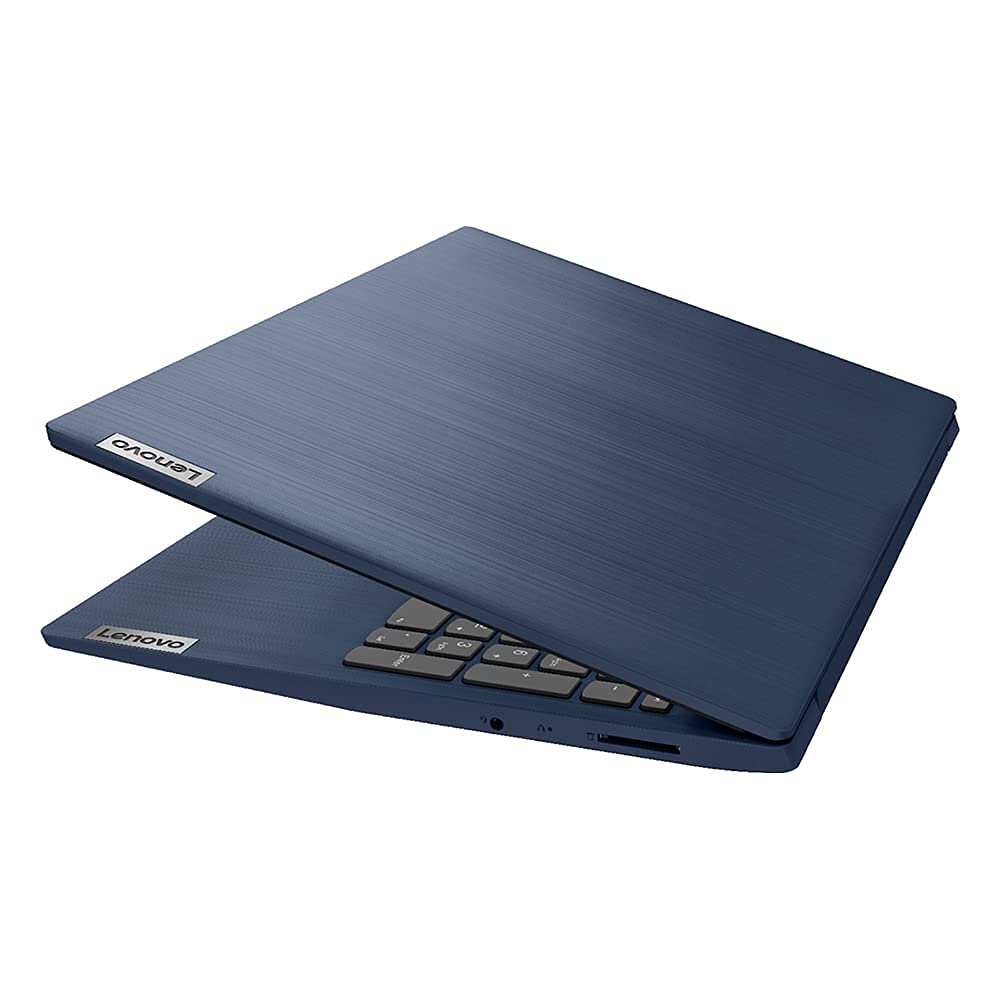 Lenovo Ideapad 3 Touch-Screen Laptop, 512GB, Intel Core i3, 8GB RAM - Abyss Blue (Renewed)