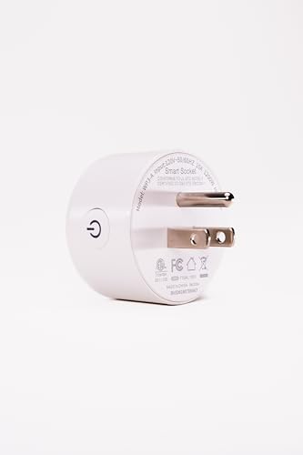 GFI Notify Power Outage Notification System (4 Smart-Plug Bundle)