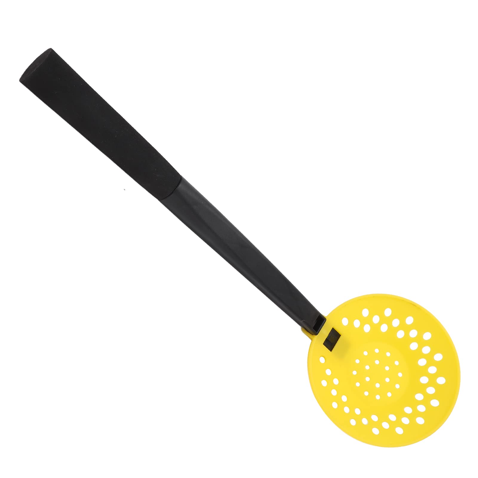 01 02 015 Winter Fishnet Strainer Scoop Skimmer, Ergonomic Durable Comfortable Winter Ice Fishing Tool Ice Scoop Skimmer for Removing Ice