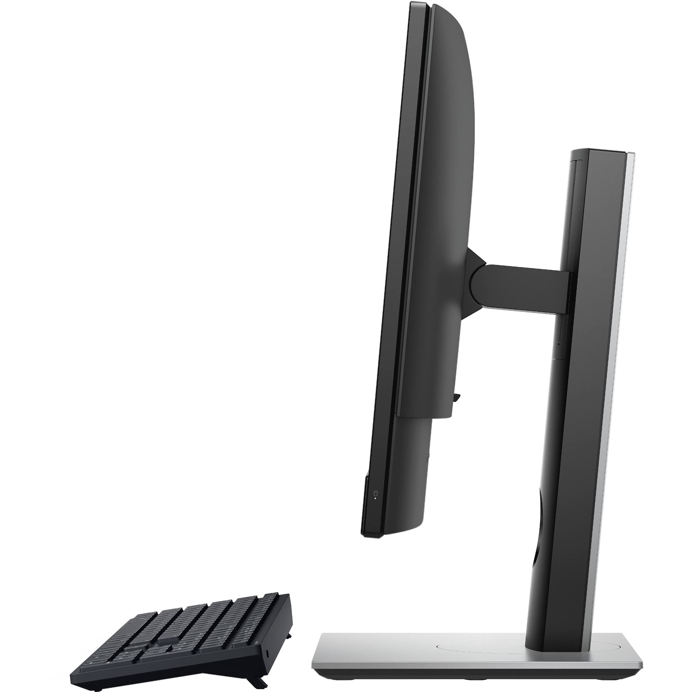 Dell OptiPlex 5000 5490 All-in-One Computer - Intel Core i5 11th Gen i5-11500T Hexa-core (6 Core) 1.50 GHz - 8 GB RAM DDR4 SDRAM - 256 GB M.2 PCI Express NVMe 3.0 x4 SSD - 23.8" Full HD 1920 x 1080