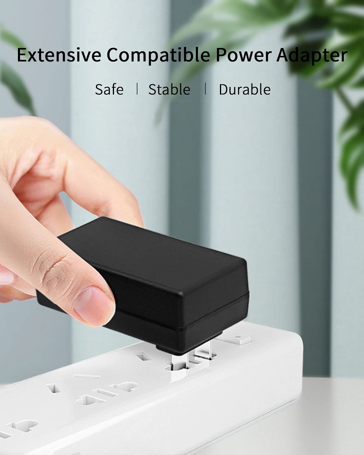 16V 2A 1.5A 1A [16 Volts 2 Amps] Adapter Power Supply AC to DC Plug 5.5 x 2.1mm & 2.5mm for 16volt 100mA 300mA 500mA 600mA 800mA 900mA 1000mA 1500mA 2000mA Equipment, 3.3ft Cord