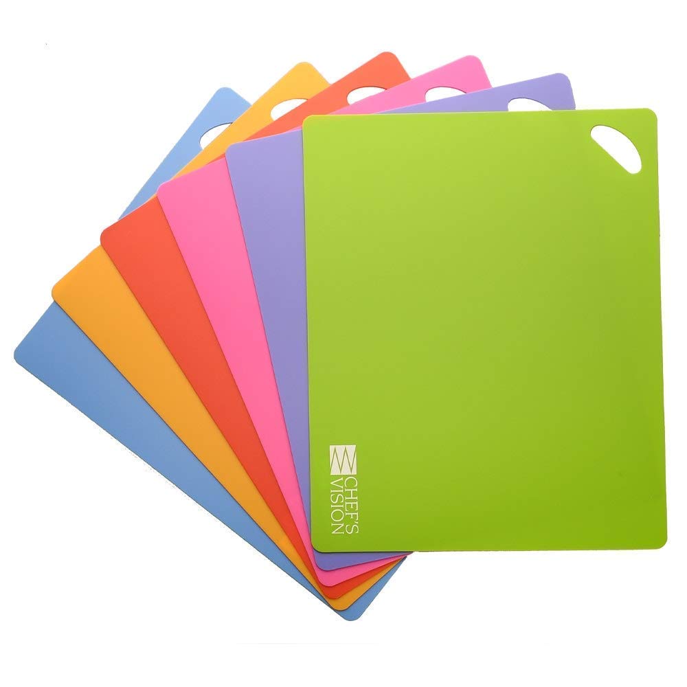 Landscape Knife Set Bundle With Slice Bright Flexible Cutting Mats