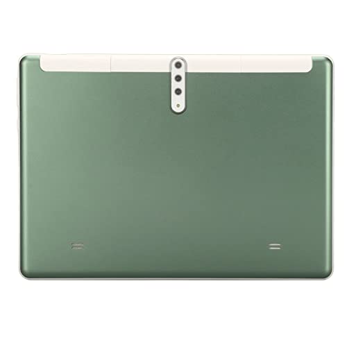 10 Inch Tablet HD Tablet 3 Card Slots 32GB ROM Dual SIM Octa Core CPU 100~240V for Entertainment (US Plug)