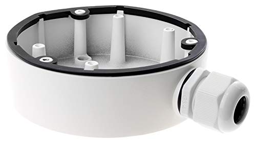 DS-1280ZJ-DM21 Wall Mount Bracket for Hikvision Dome Camera DS-2CD2732 DS-2CD2712