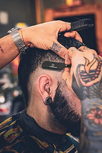 FORGICA-Barber Straight Razor Gift For Men Professional Straight Edge Razor for Men 100 Derby Blades