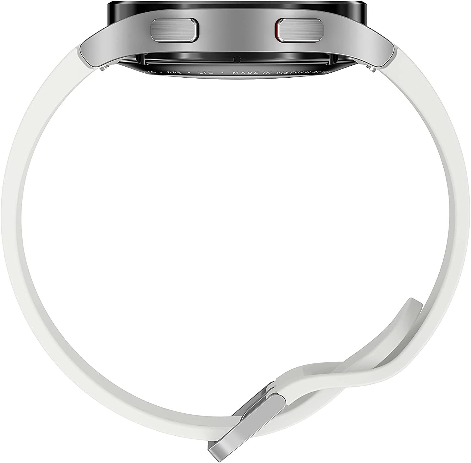 SAMSUNG Galaxy Watch 4 Bluetooth & GPS Smartwatch, 40mm - Silver