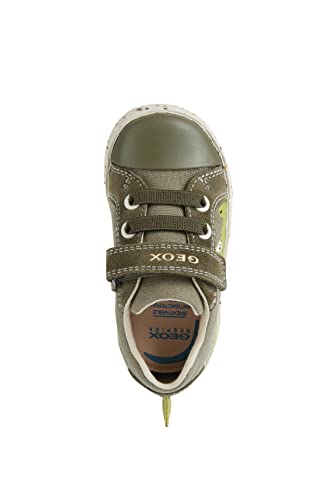 Geox Kilwi 100 Sneakers, Boys, Infant, Green, Size 5.5