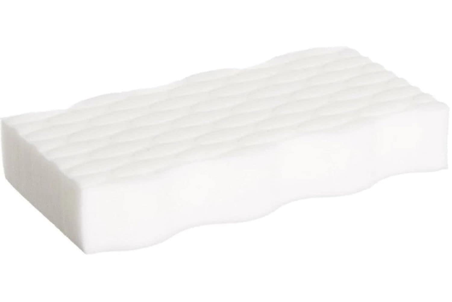 12 Pack 3X Density Ultra Durable Magic Sponge Erasers Professional Grade Multi Surface Scrubber Cleans Tough Dirt Scuffs Marks and Grime with No Chemicals Floor Wall Baseboard Bathroom Cleaner
