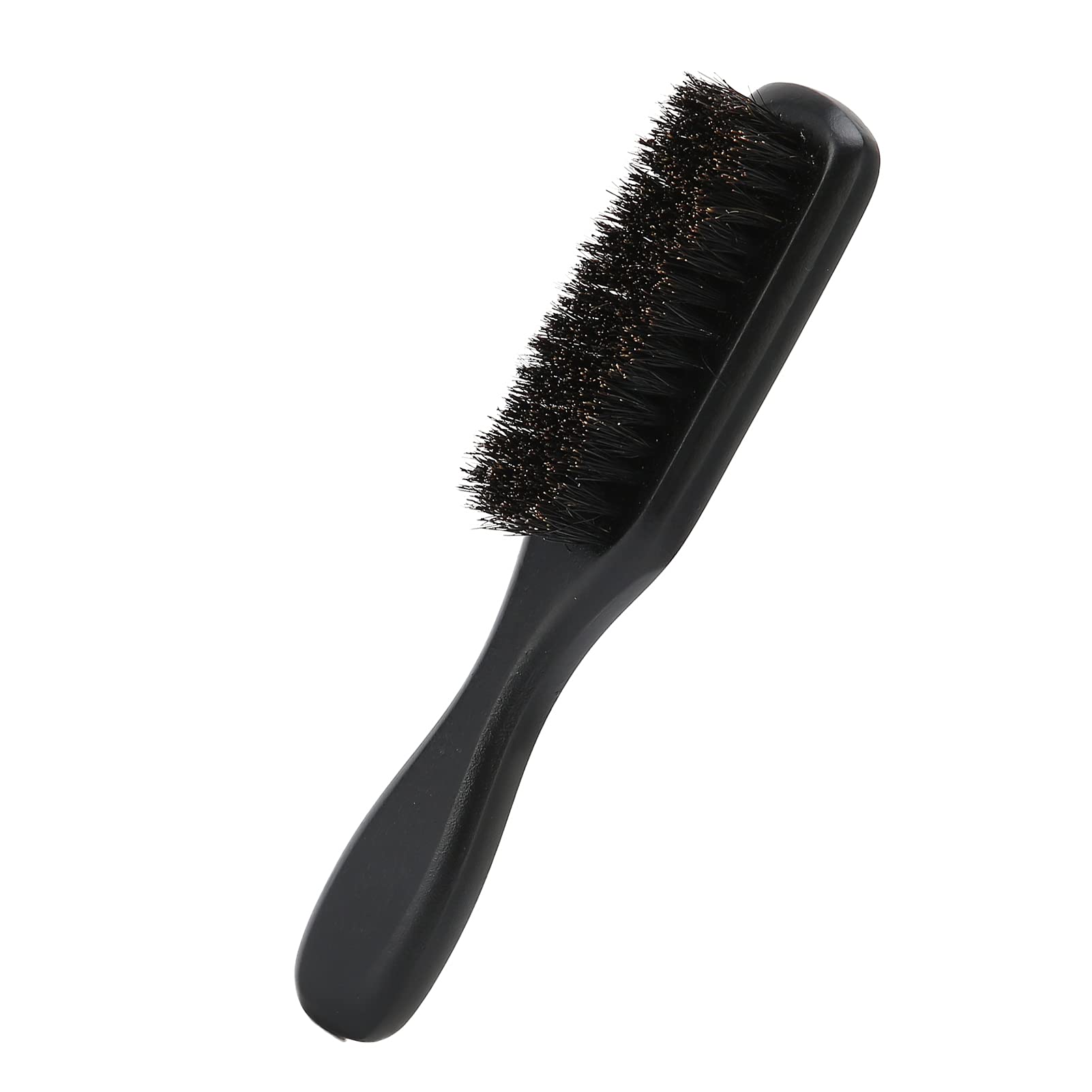Beard Brush for Men, Mustache Brush, Mustache Comb, Beard Grooming Brush Beard Brush Hair Combs with Wooden Handle for Beards Moustaches Works with Beard Oil and Balm to Soften