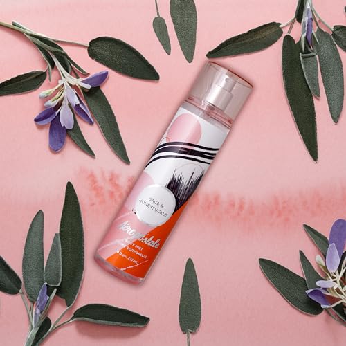 Aeropostale Artistic Collection, Sage & Honeysuckle, 8 Fl Oz
