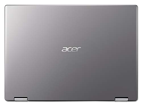 Acer Spin 3 Convertible Laptop, 8th Gen Intel Core i5-8265U, 8GB DDR4, 256GB PCIe NVMe SSD, Rechargeable Active Stylus, Windows 10 Home