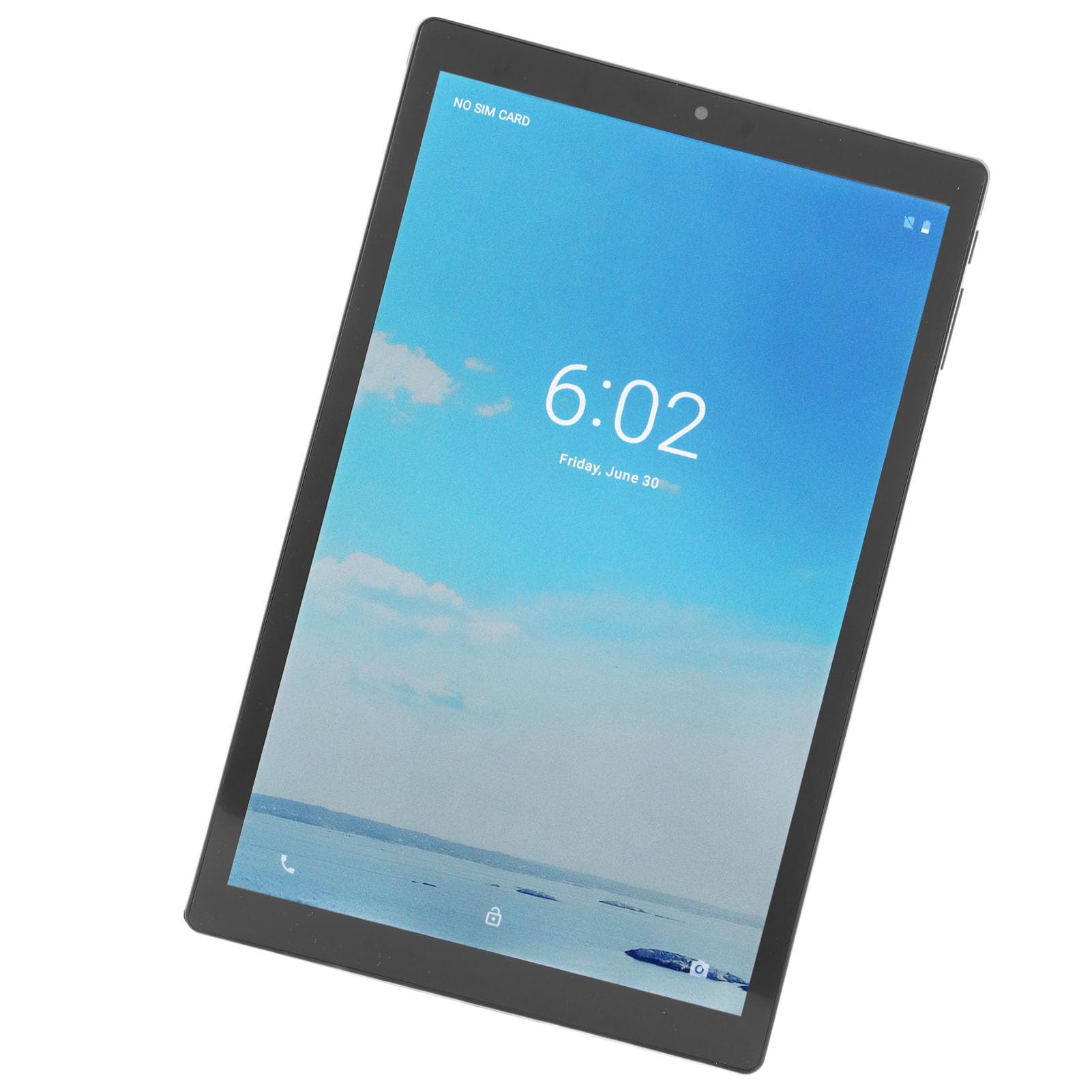 10 Inch Tablet, 5G WiFi 2MP Front 5MP Rear Dual SIM Dual Standby HD Tablet for Learning for Android 10.1 (#4)
