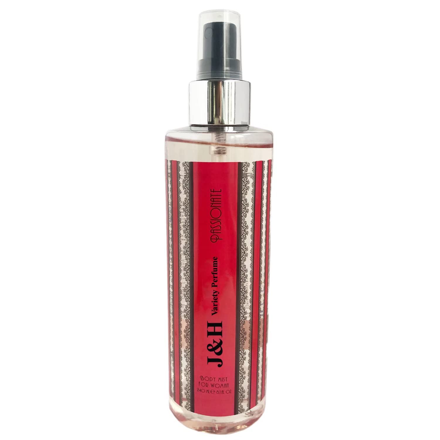 META-BOSEM (8-Bottle included Fragrance Mist for Women Body Spray, Refreshing Variety Scents, Wonderful Gift, 8 Fl Oz/240 Ml Each