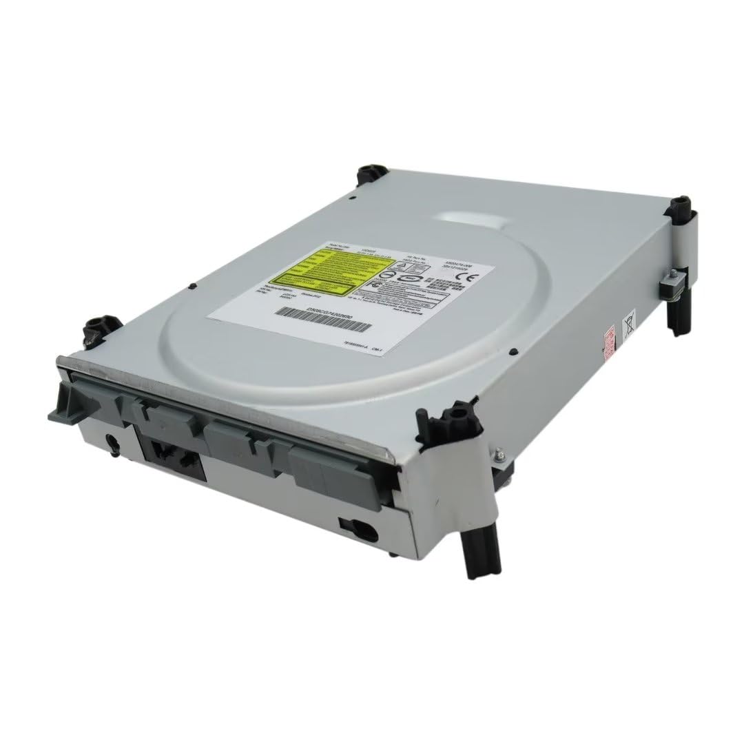 Gxcdizx Replacement Disc DVD Drive for Xbox 360 BenQ VAD6038 HOP-141X