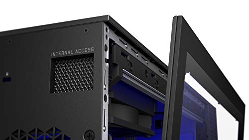 OMEN 30L Gaming Desktop PC (AMD Ryzen 9 5900X Processor RGB Liquid Cooled, NVIDIA RTX 3090 Graphics Card, 800 Watt PSU, Windows 10 Professional, 2TB PCIe SSD + 2TB HDD, 64GB HyperX RGB RAM)
