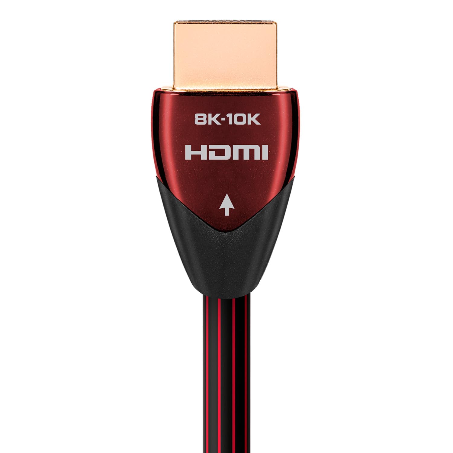 AudioQuest 1.5m Cinnamon 48 2.1 HDMI Cable - 8K/10K Ultra HD, Gaming, High-Speed, 48Gbps, HDR, eARC