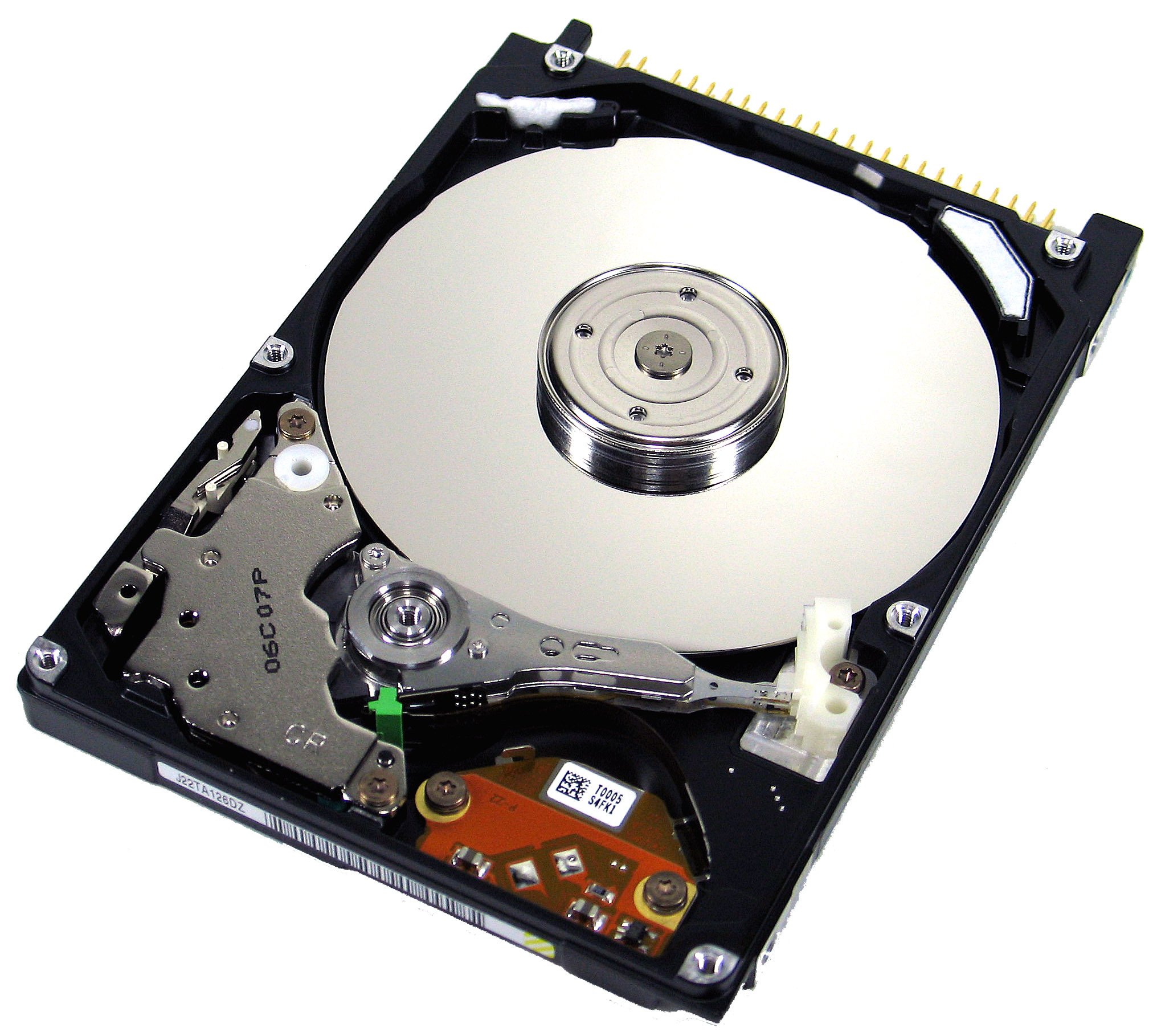 40GB 4200RPM Ata Full Grade Automotive; Single Pack, Operating Shock Of 200G; No