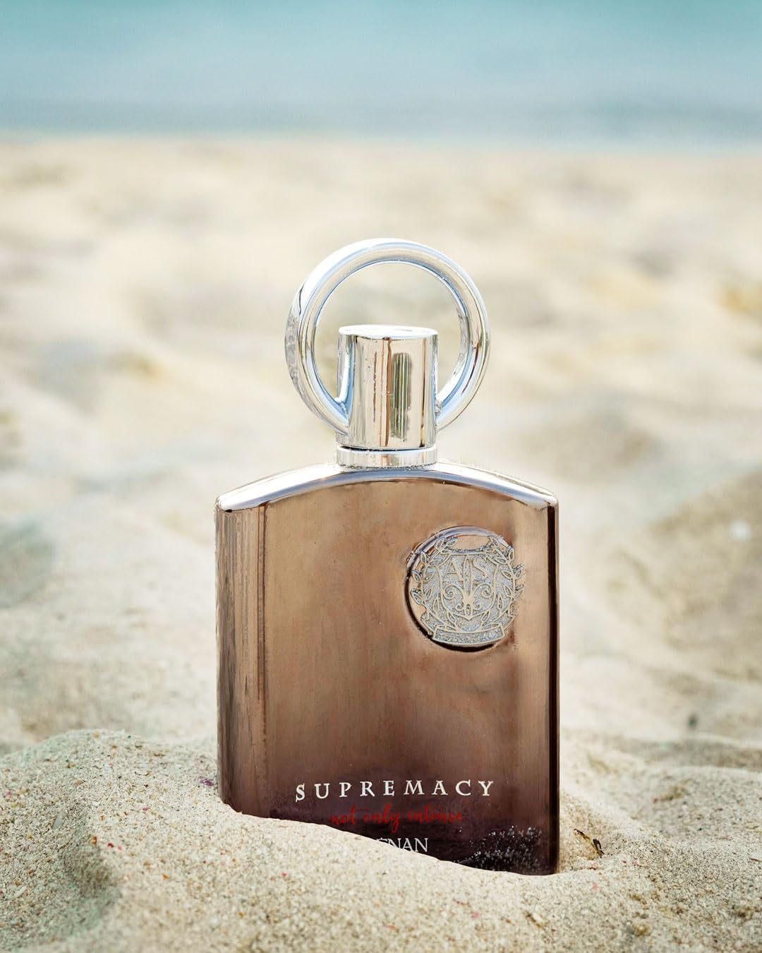 Afnan Supremacy Not Only Intense Eau De Parfum Spray for Men, 3.4 Fl. Oz
