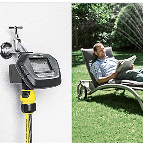WSSBK Automatic Watering, Timed Water Spray Sprinkler Watering Garden Watering Intelligent Cooling Micro-Spray Drip Irrigation System