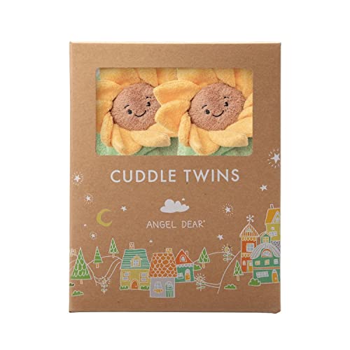 Angel Dear - Sunflower, Cuddle Twins Set