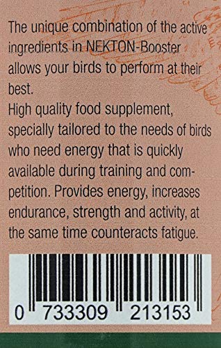 Nekton-Booster for Birds 130g / 4.59oz, White