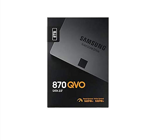 Cisco Sam Sung 870 QVO Solid State Drive 8TB SATA3 Desktop Notebook high Speed 2.5 inch Computer Server Hard Drive Monitoring